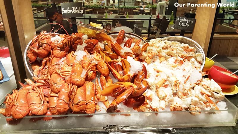 Enjoy 5 New Themed Buffets Weekly at J65, Hotel Jen Tanglin Singapore ...