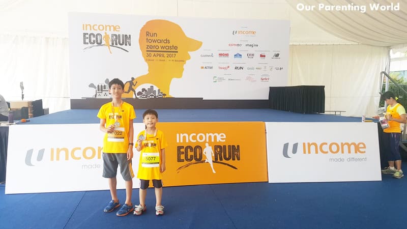 Income Eco Run 2017 : A Premier Eco-Run in Southeast Asia - Our ...