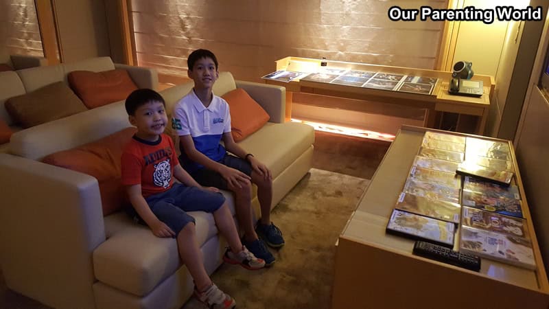 Ritz Kids Night Safari Adventures at The Ritz-Carlton, Millenia ...