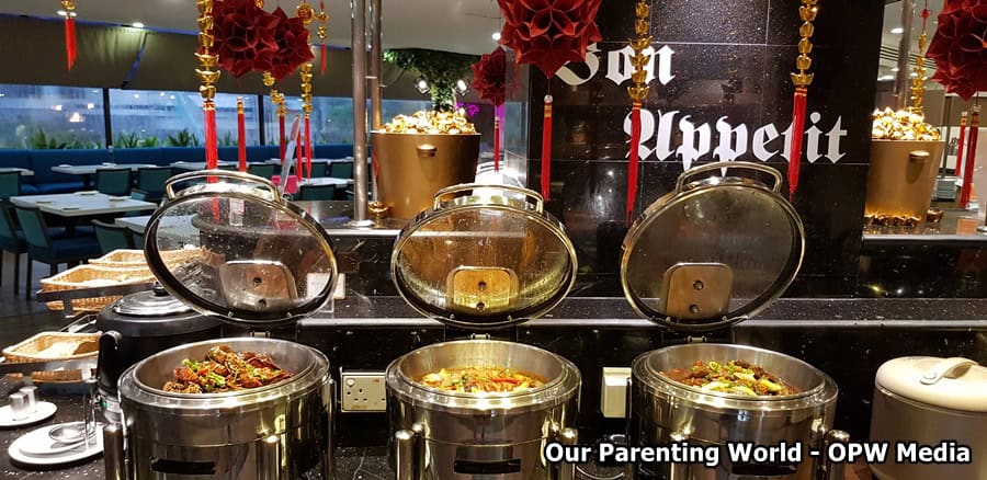 Enjoy a Sumptuous Buffet Spread at Tiffany Café & Restaurant, Furama ...