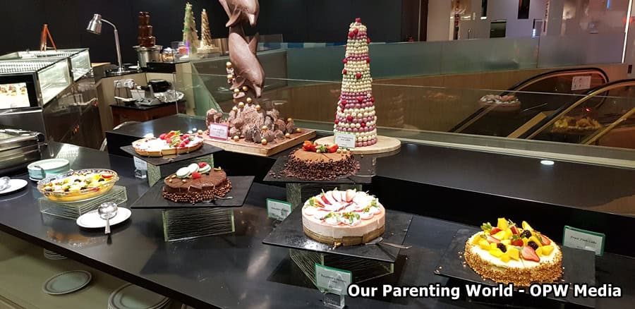 Enjoy a Sumptuous Buffet Spread at Tiffany Café & Restaurant, Furama ...