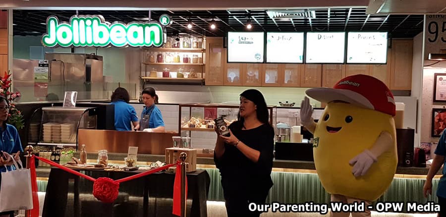 Jollibean, the beloved home-grown brand launches new brand look and ...