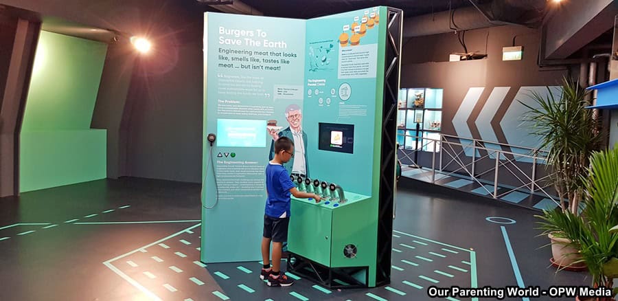 Science Centre Singapore’s DinoQuest Exhibition and Future Makers ...