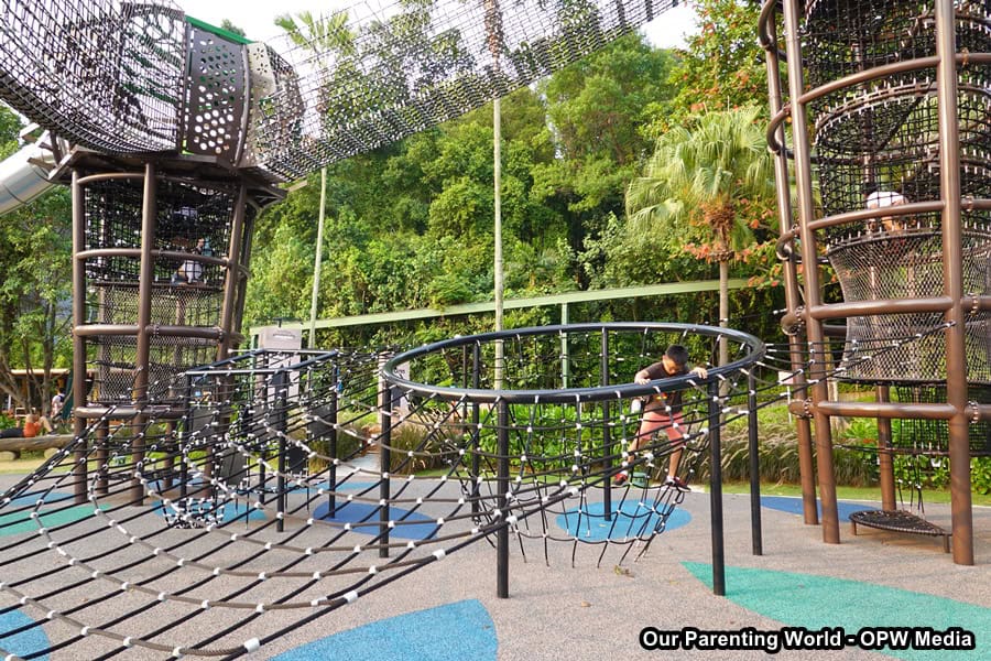 Nestopia by Shangri-La’s Rasa Sentosa Resort featuring Open-Air ...