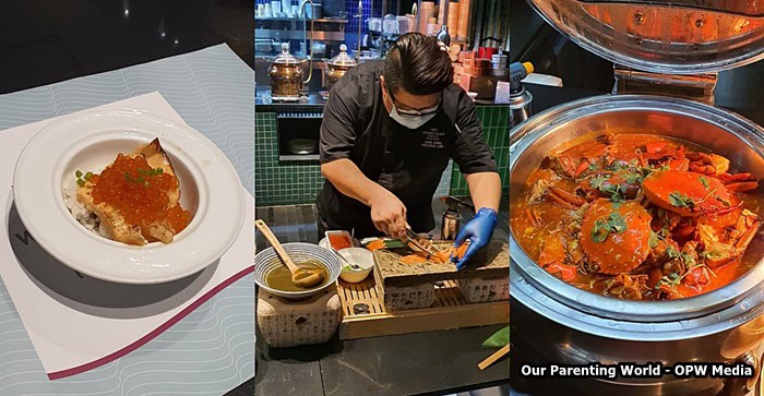Enjoy a Delightful and Sumptuous Seafood N’ Grill Dinner Buffet at Azur ...